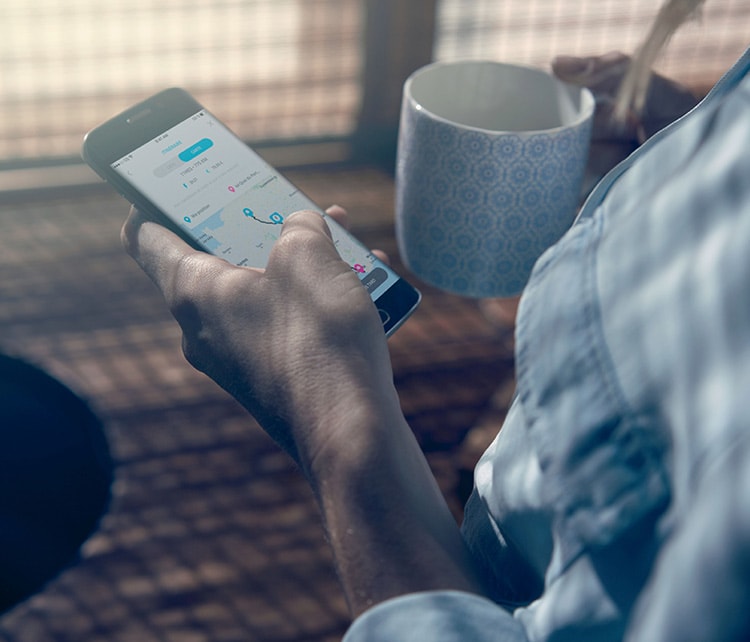 Free2move Connect Fleet